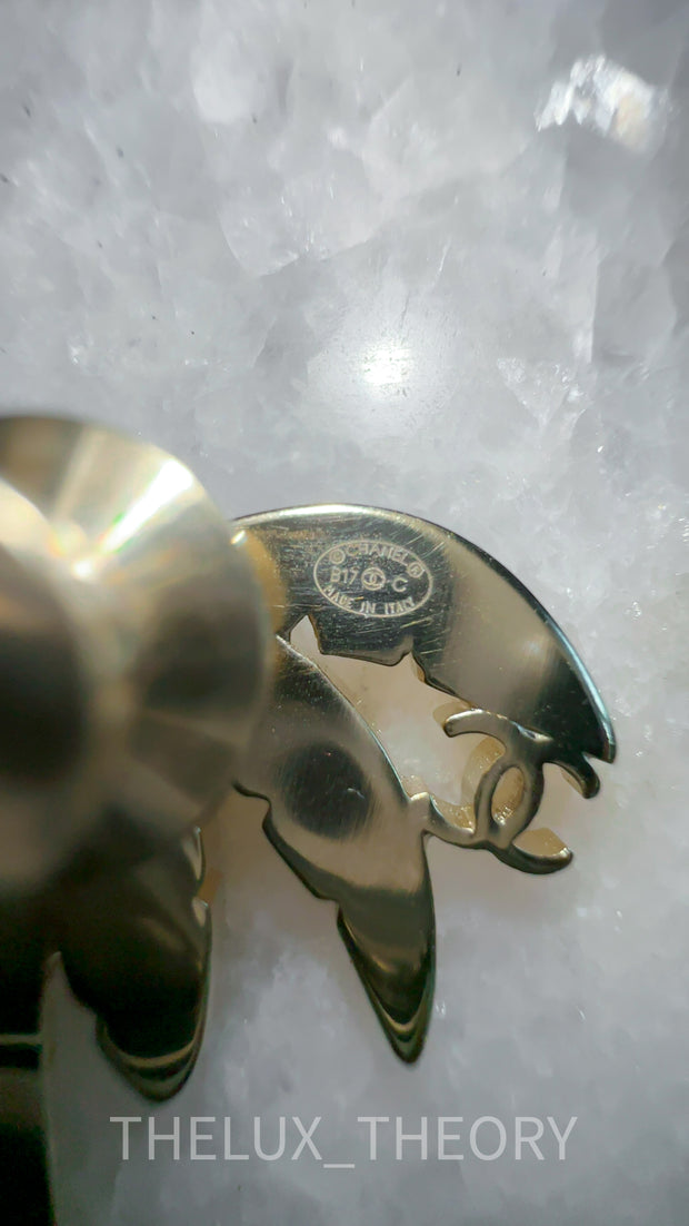 17C CC PALM TREE BROOCH – THE LUX THEORY